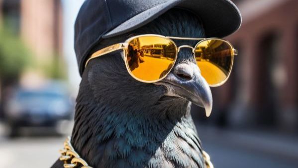 Пернатый авторитет