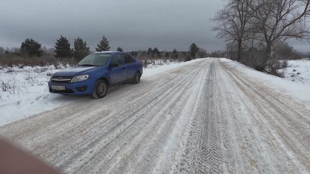 февральская пора