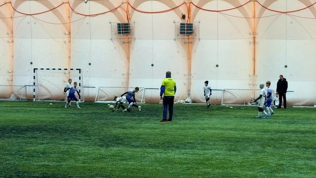 СИРИУС 2016-АТОМ 2016А (г.Димитровград), 2 тайм 11:3