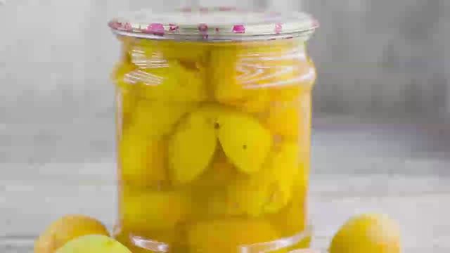 Варенье из абрикосов без косточек ПЯТИМИНУТКА на зиму - очень вкусно, по простому рецепту!