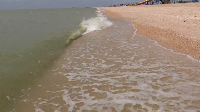 азовское море 1