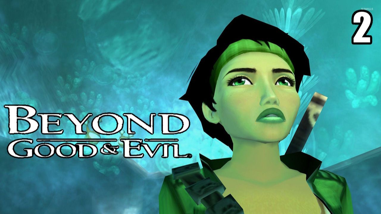 2 Beyond Good & Evil 2003 \ За гранью добра и зла 2003 (action-adventure)