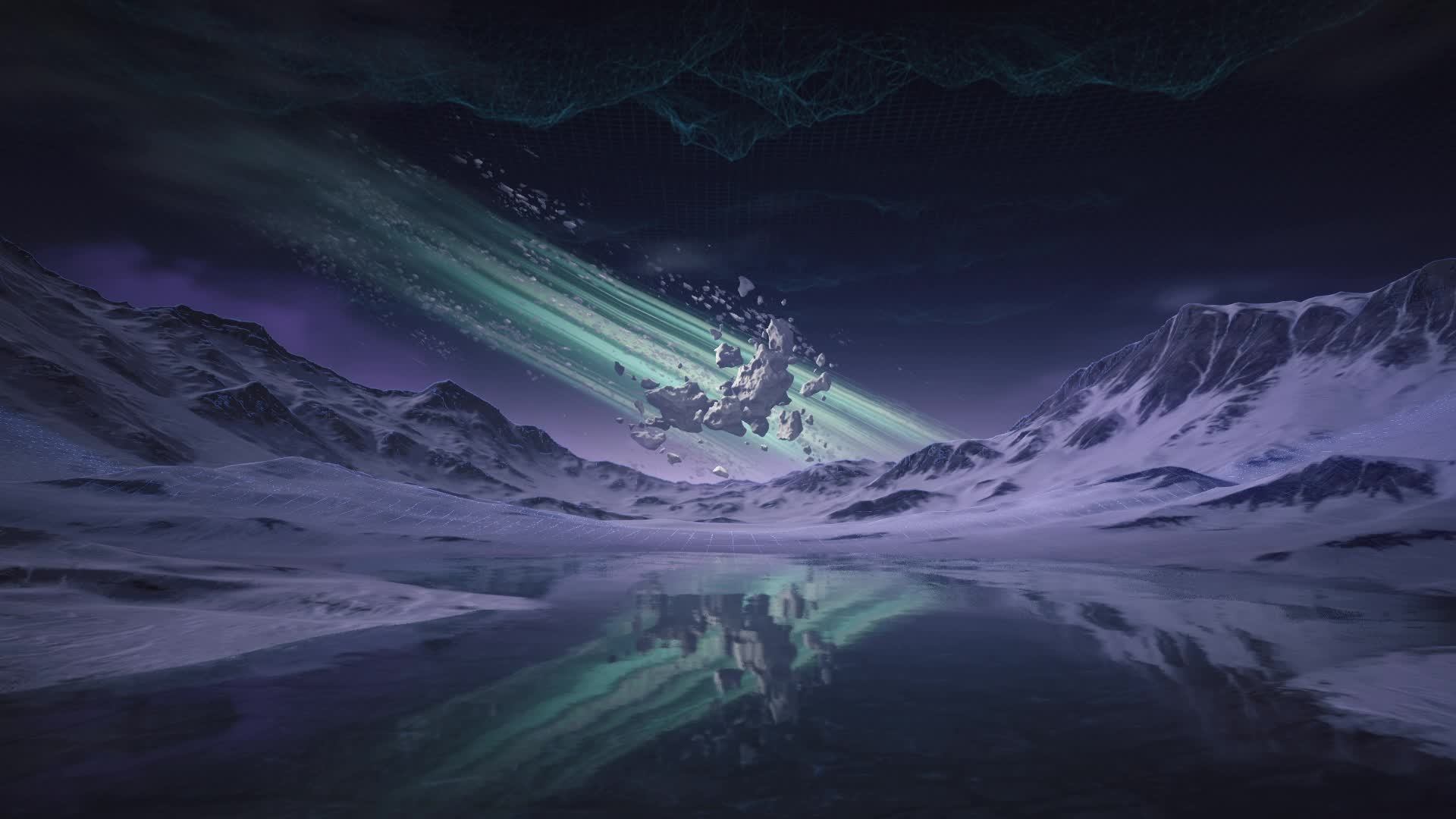 Wuthering Waves - (Грозовые Волны). Обновления 3.1 - Начало)))