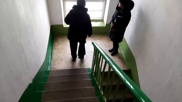 Уборка подъездов 2026