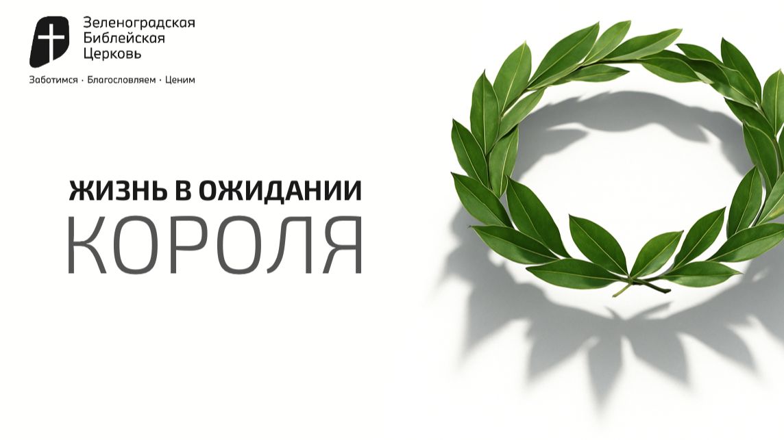 ЖИЗНЬ В ОЖИДАНИИ КОРОЛЯ | Андрей Бережной