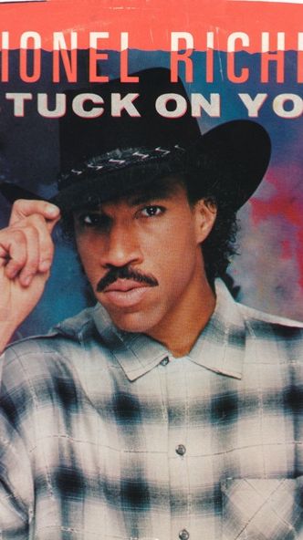 Lionel Ritchie- Stuck On You