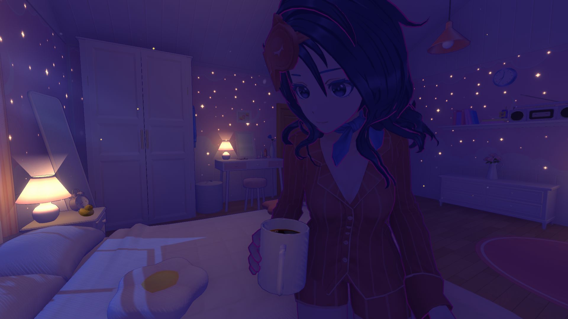 Ой-ой! Miside прохождение #3