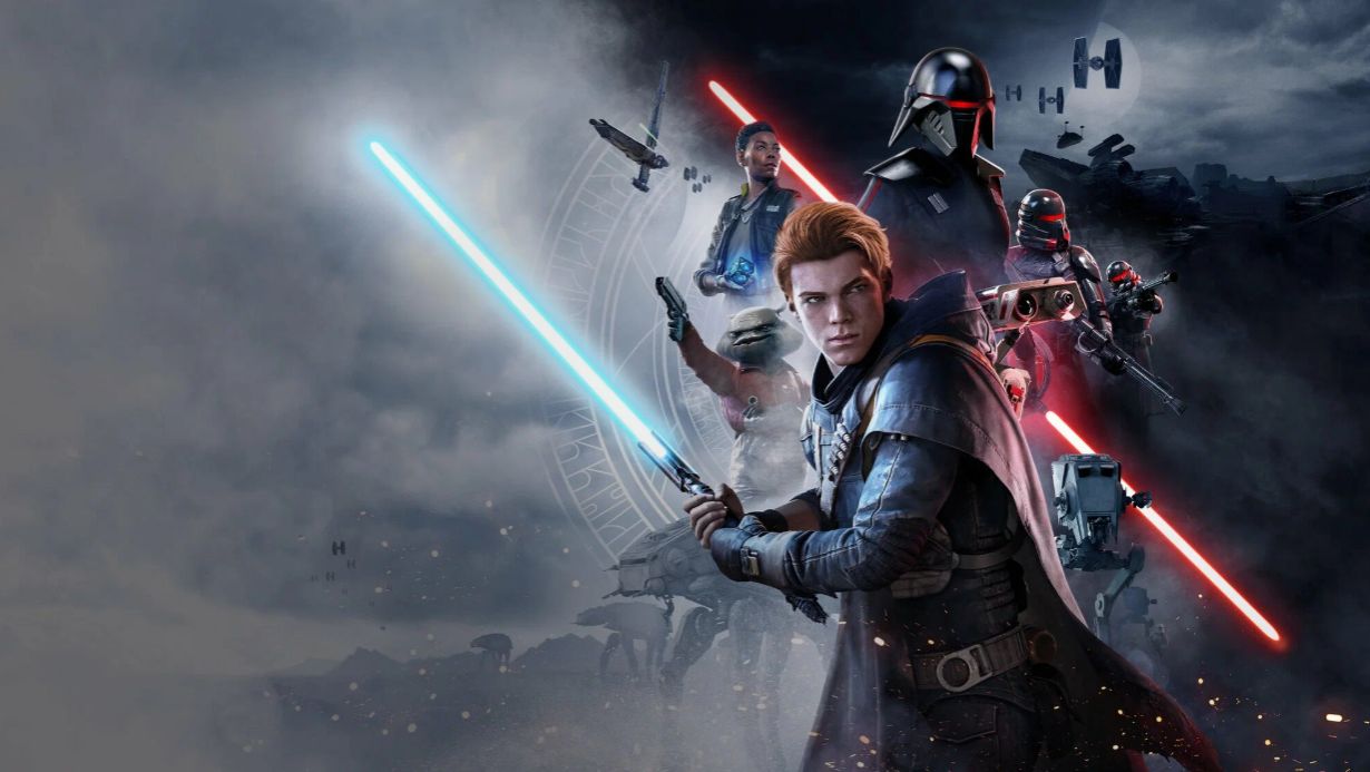 Star Wars Jedi: Fallen Order - Ищем дорогу к храму Джедаев