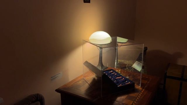 Музей Анны Ахматовой в Фонтанном Доме