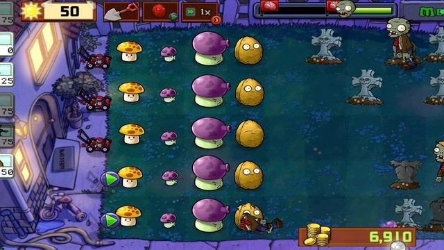 PvZ #3