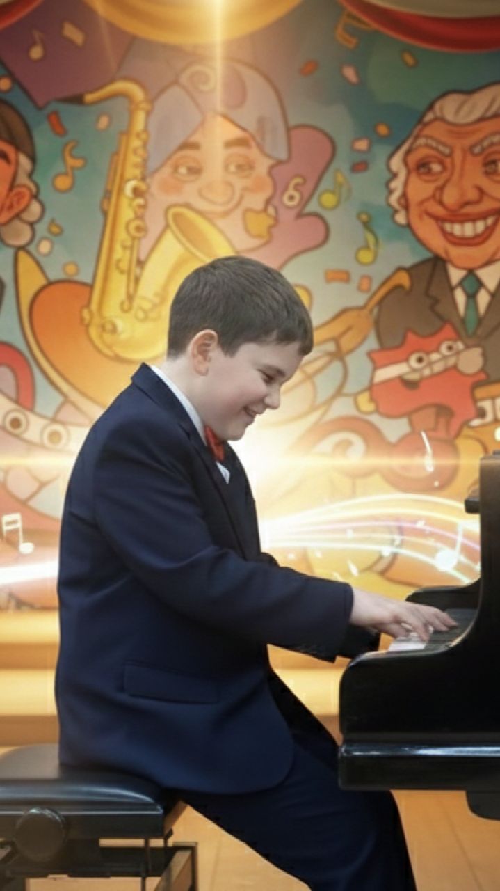 А.Хачатурян «Конница»