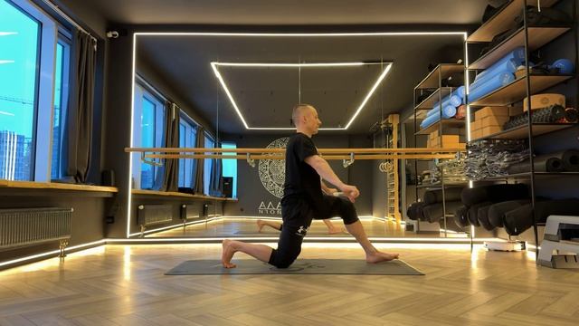 Гибкость плеч ! осанка