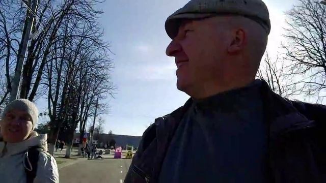 Прогулка по Майкопу. Часть 1