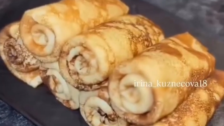 БЛИНЫ из картошки, просто ТАЮТ ВО РТУ...🥞🥔😋