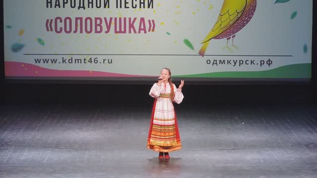 «Пой, моя гармонь» (2021)