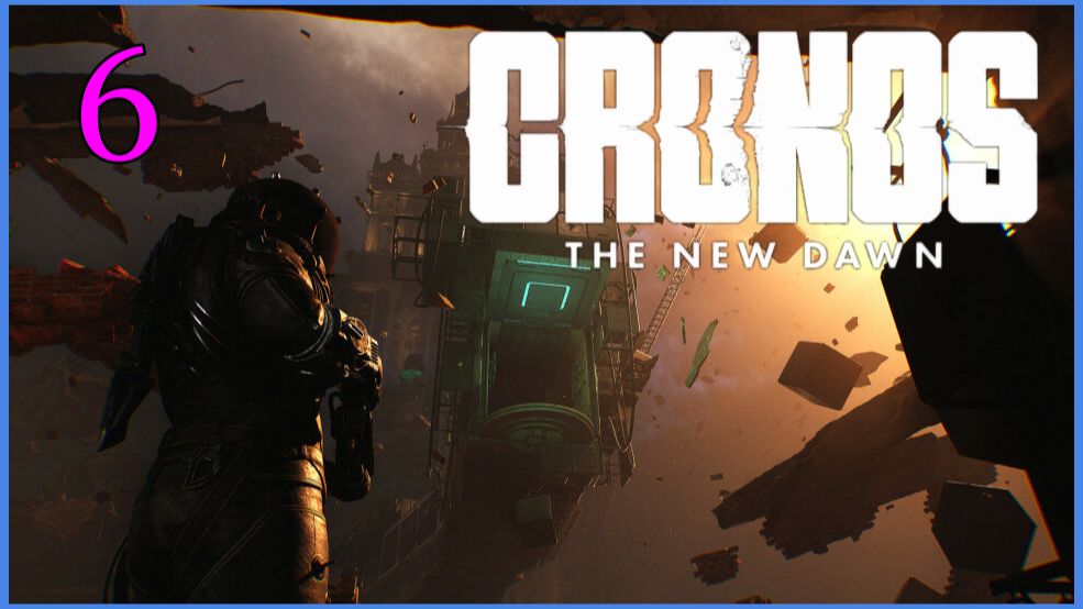 Cronos: The New Dawn #6часть - Путь к Больнице