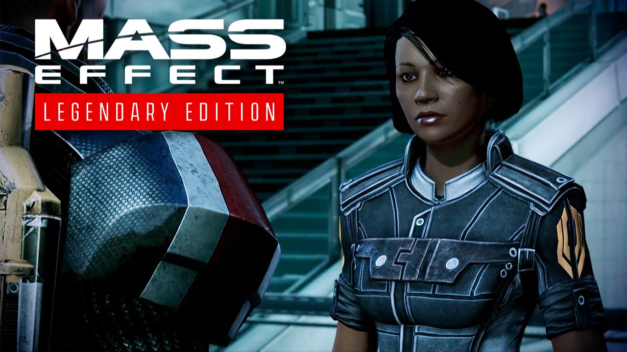 Mass Effect 3 ► Серия 08 ► Спасение ученых