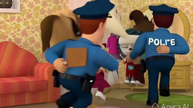 Барбоскины нейросеть часть 14