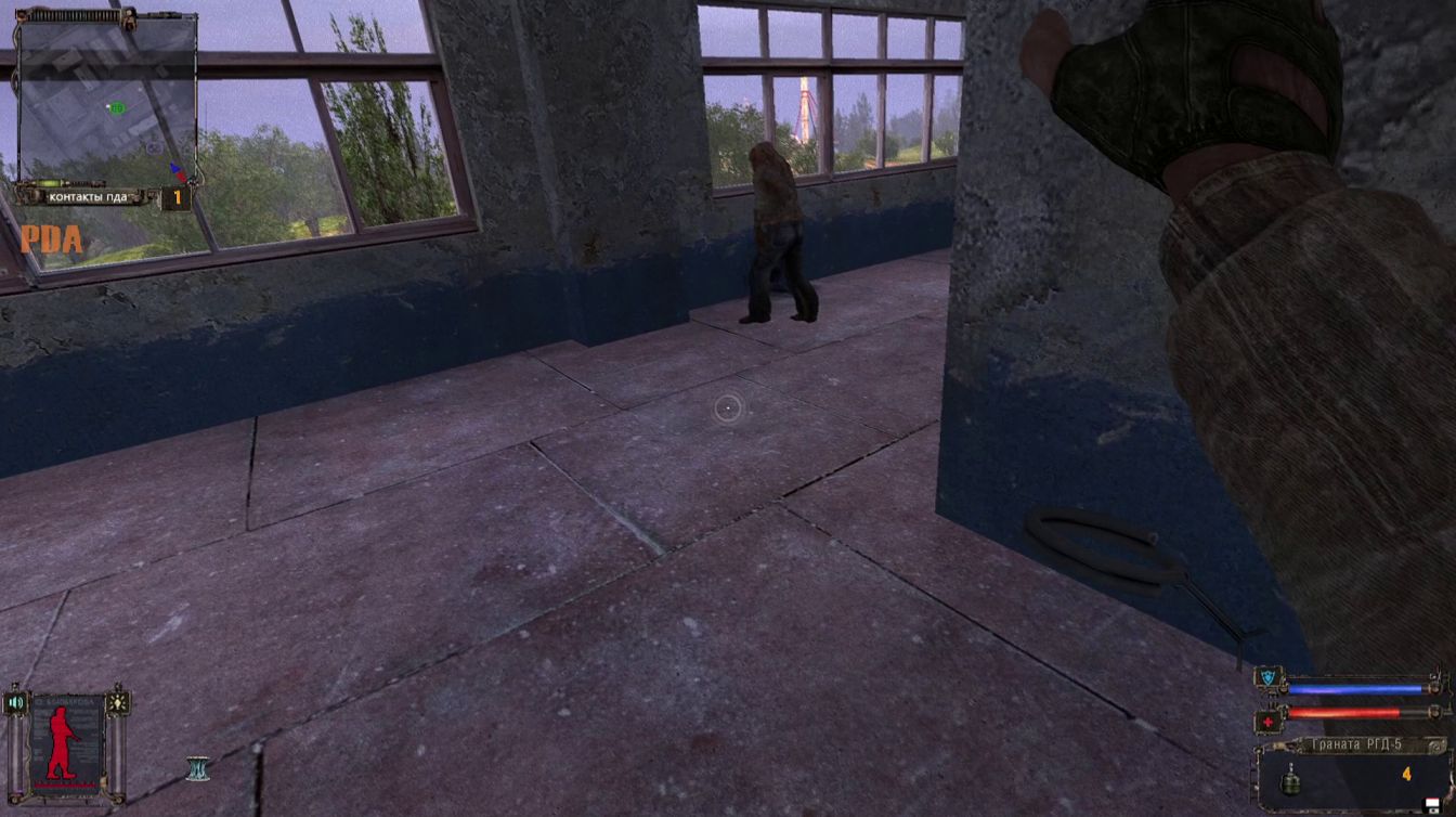 сталкер к элизе серия 5