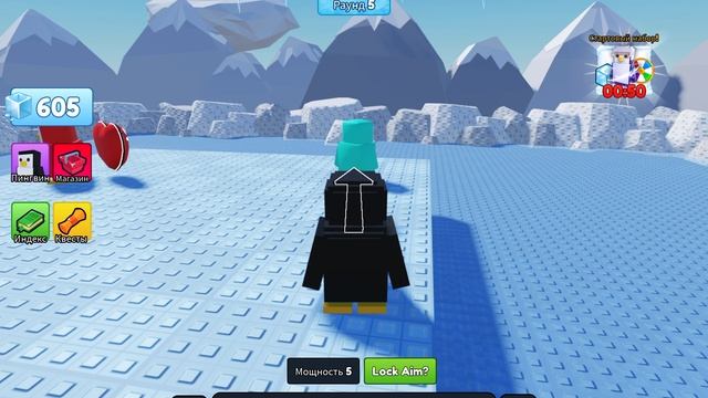 Роблокс нокаут