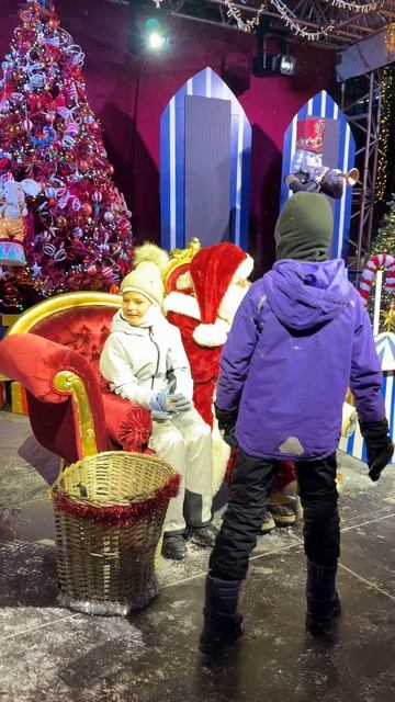 Новогодняя сказка!