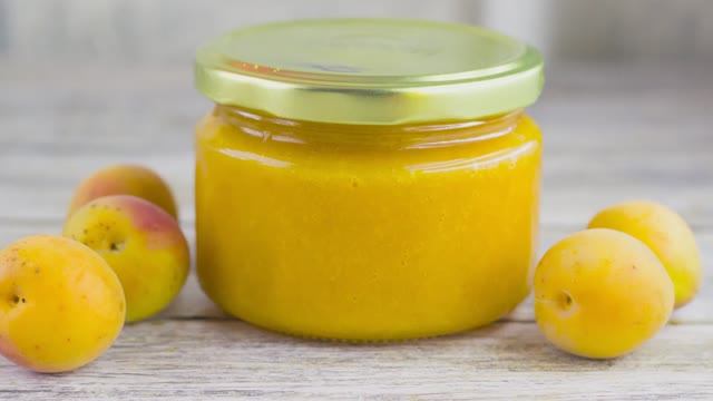 Джем из абрикосов на зиму (блендером или через мясорубку) - самый простой рецепт абрикосового джема!