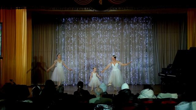 Сияние - Три Сильфиды