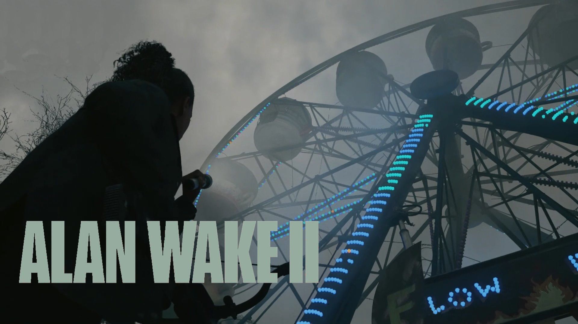 Alan Wake 2 #9 ~ПАРК АТРАКЦИОНОВ~
