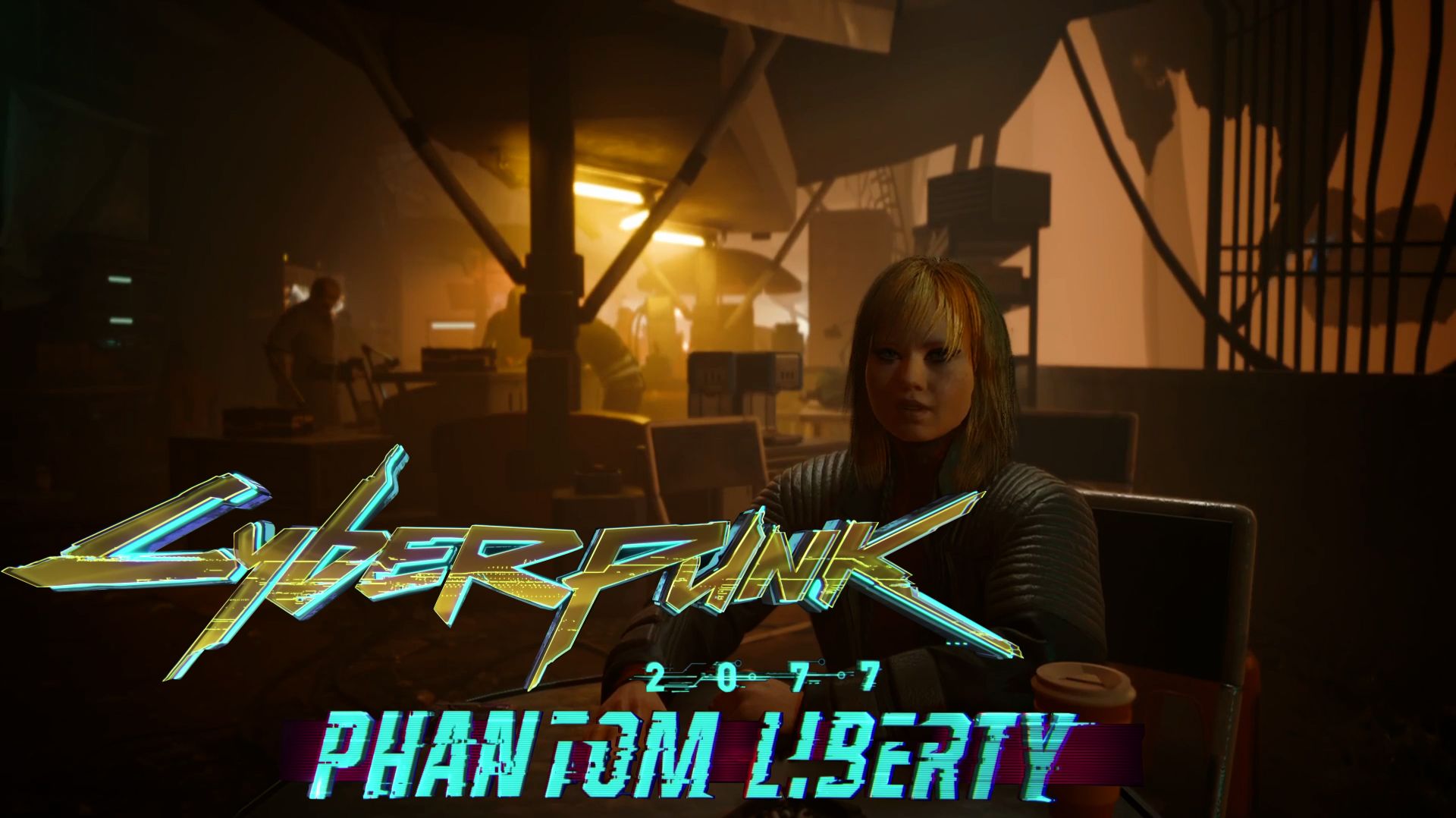 Cyberpunk 2077 Phantom Liberty ➤ Путь к искуплению