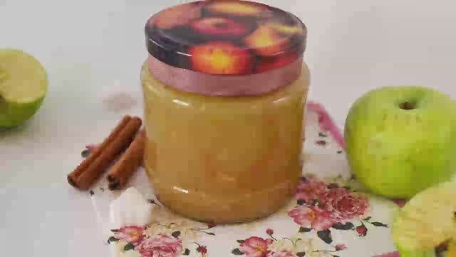 Яблочное повидло на зиму - простой и быстрый рецепт густого повидла для пирогов, без мясорубки!