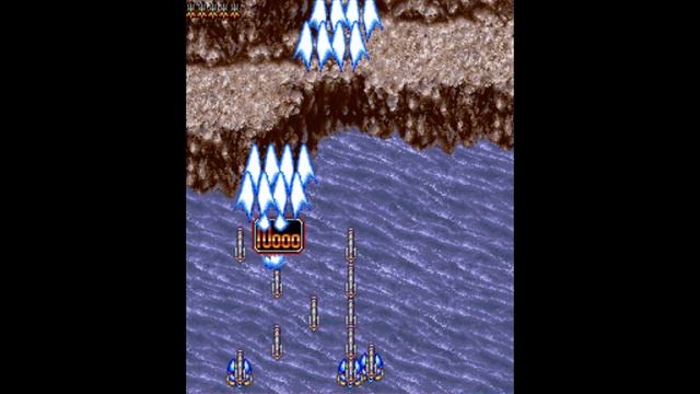 прохождение Grind Stormer (ARCADE)