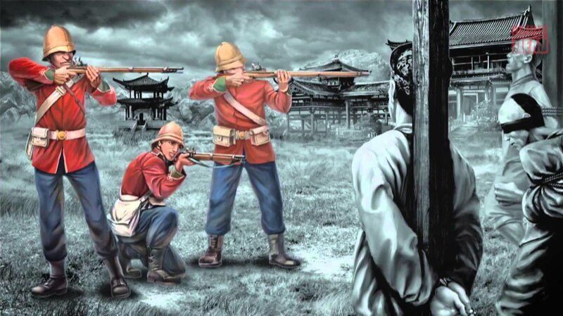 Опиумные войны. (2015)