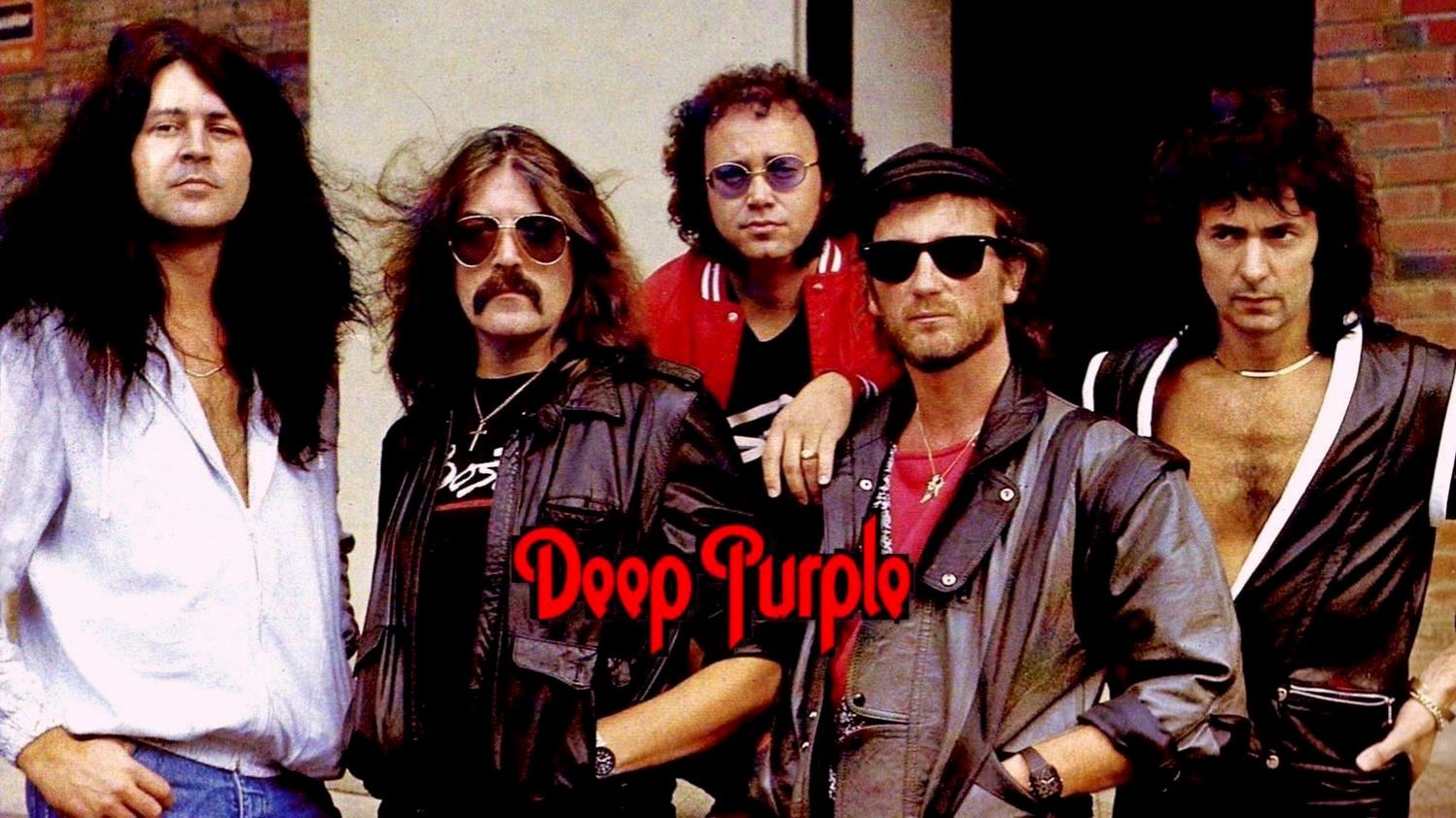 Рок-энциклопедия - Deep Purple -  История группы!