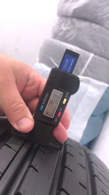 Отличные шины цена-качество с высоким балансом характеристик Yokohama BluEarth AE61 #воколесо