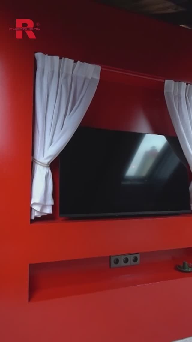 Когда гардеробная – не пространство для хранения, а АРТ-объект!