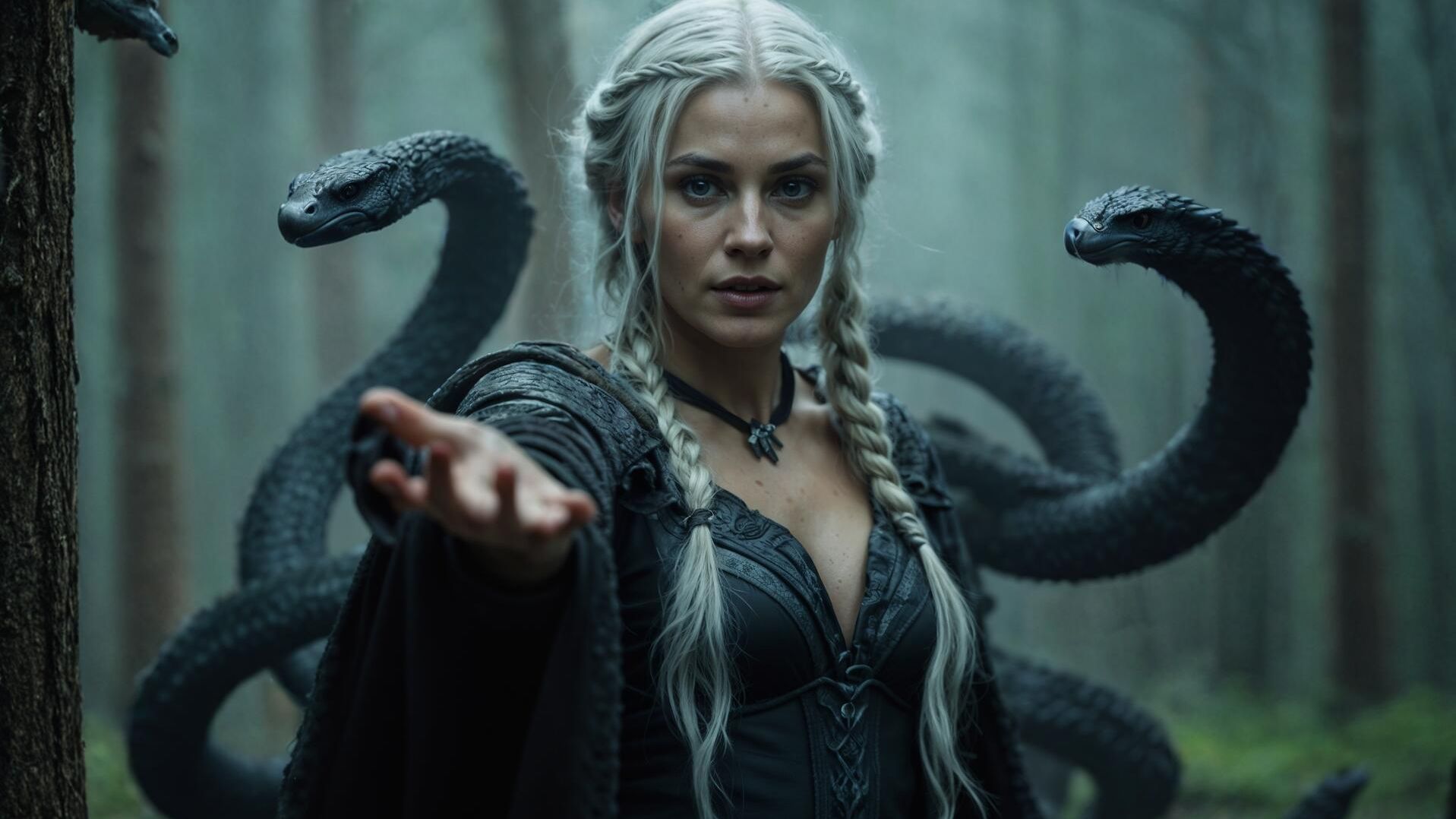 Cemetary — Ophidian cut