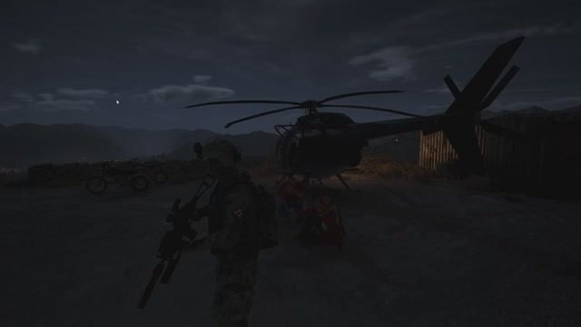 Ghost Recon® Wildlands Режим "Призрак"  Провинция: Малка / Задание : Шоу отменяется