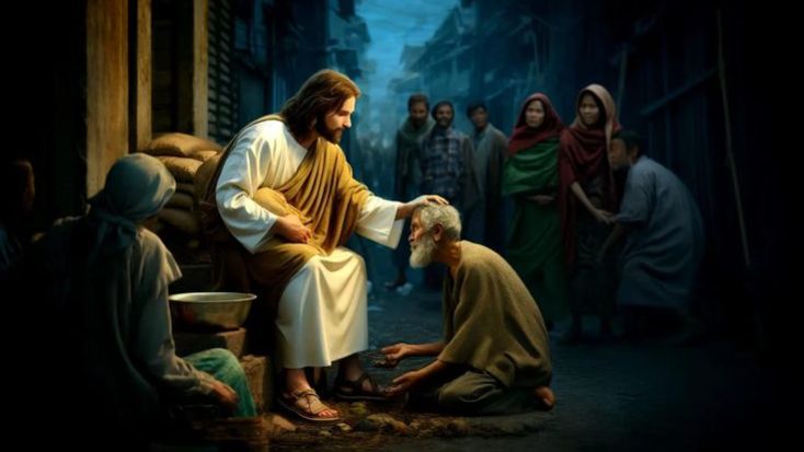 О бедности.