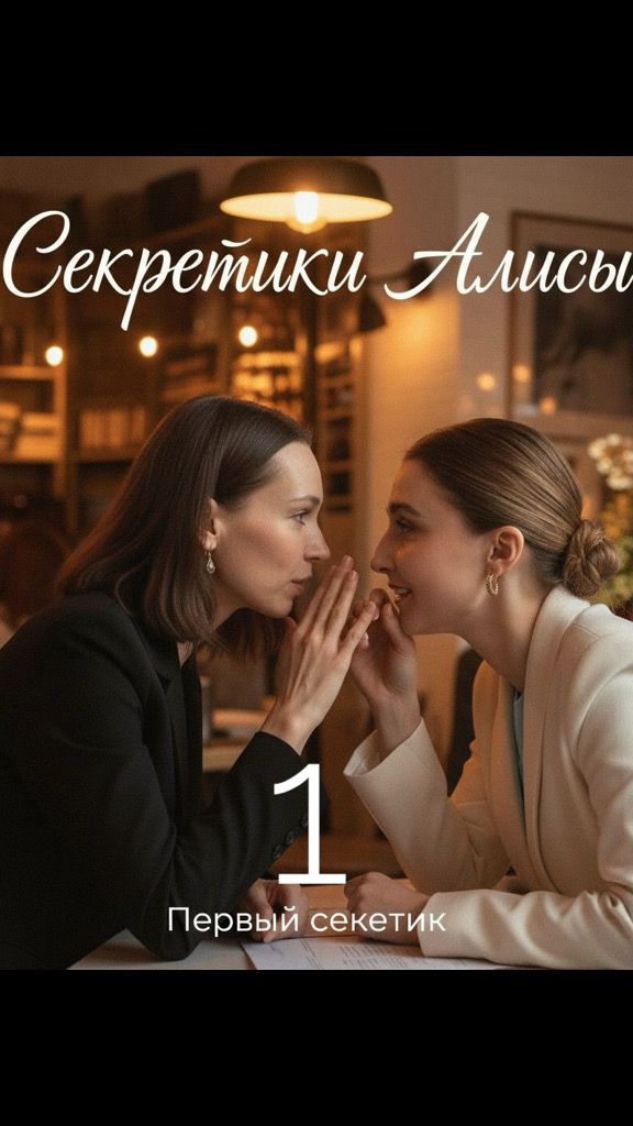 Секретики Алисы — 1 серия | Экспериментальный комедийный сериал