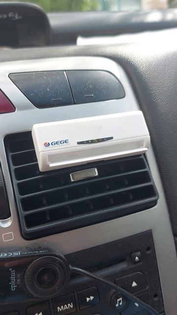 Самый прикольный автомобильный освежитель воздуха. #освежитель