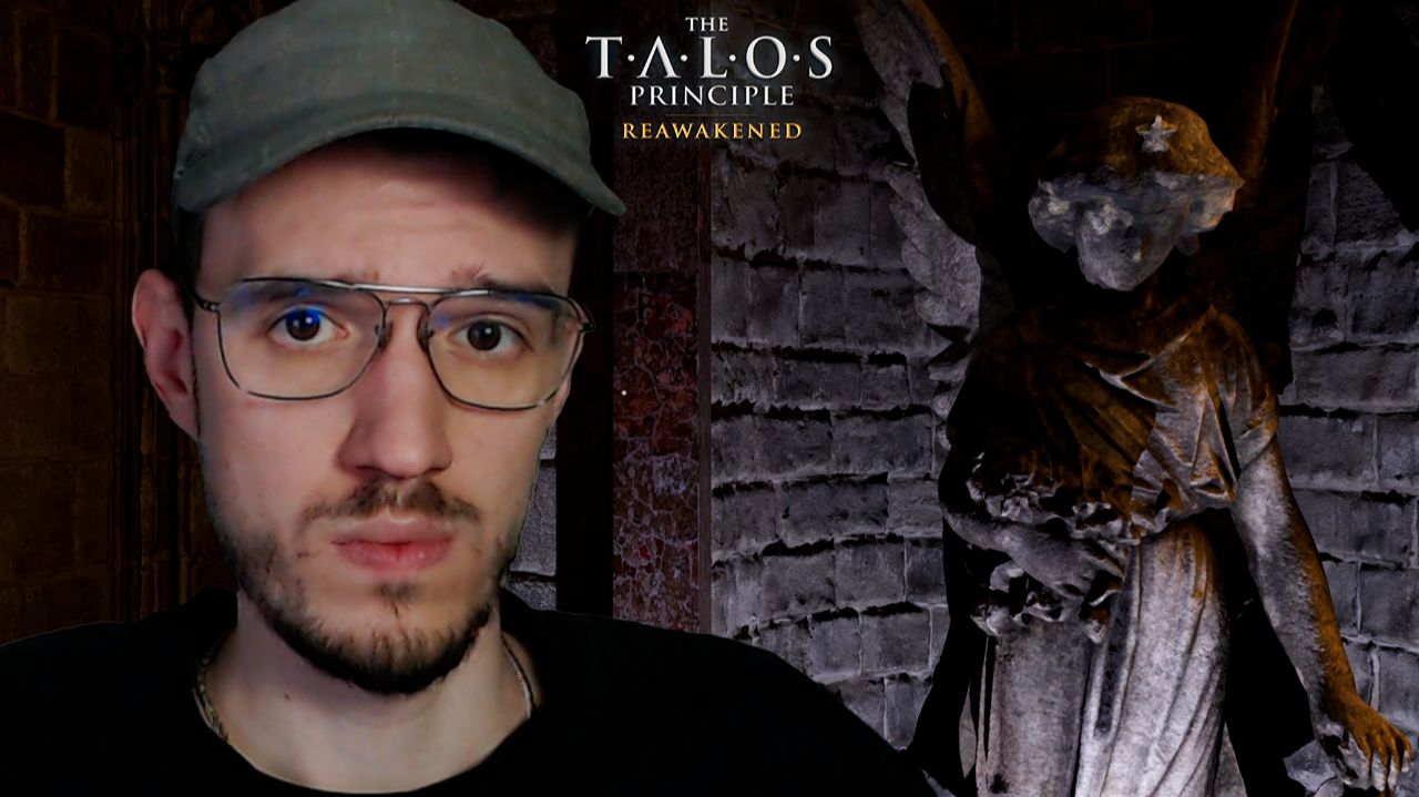 ПОСЛЕДНИЙ ПОСЛАННИК | The Talos Principle (Принцип Талоса) | 17