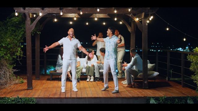 Soy tu Hijo - Abraham ft Adolfo - 4k