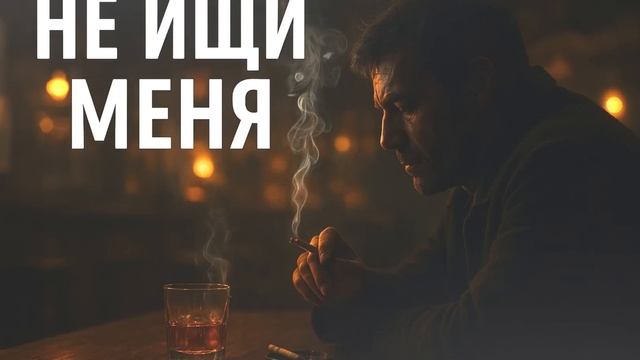 Песня о жизни и расставании  Каждое слово как исповедь  Не Ищи Меня #музыка #шансон #русскийшансон