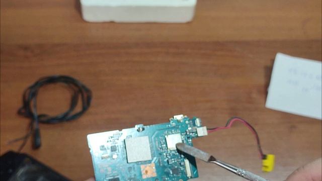 Неудачный ремонт или как жадность сгубила