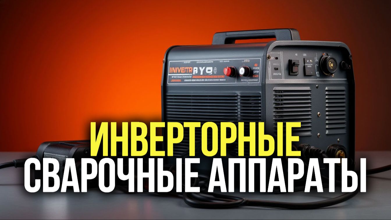 Инверторные сварочные аппараты: ТОП‑5 надёжных моделей года