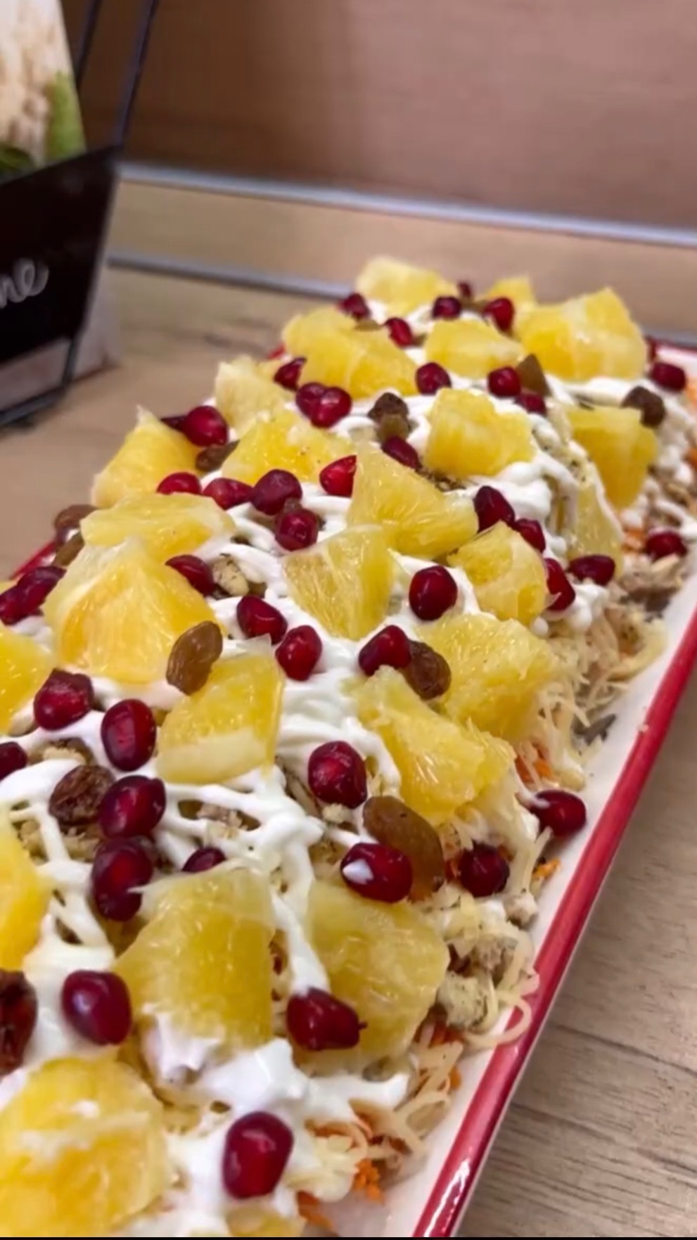 Праздничный Салат «Французская Любовница»/Salad 🔥