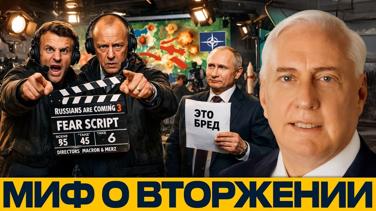 Фейковая угроза России; Инсценировка конфликта