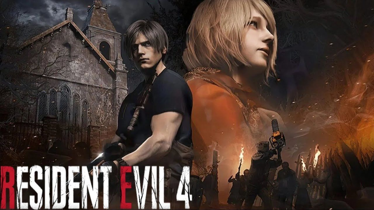 Resident Evil 4 Remake Деревня # 2 (сложность Упрощённый) мод