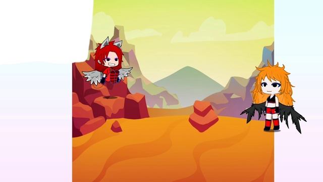 2 серия "ангел-демон"