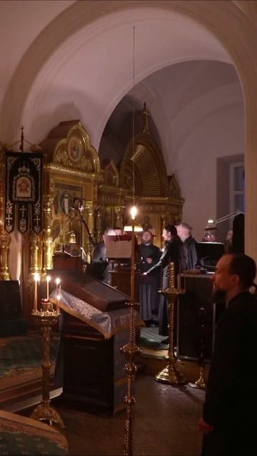 ДА ОТВЕРЗЕТСЯ ДВЕРЬ НЕБЕСНАЯ ДНЕСЬ | ХОР БРАТИИ ВАЛААМСКОГО МОНАСТЫРЯ #валаам #сретение #знаменное